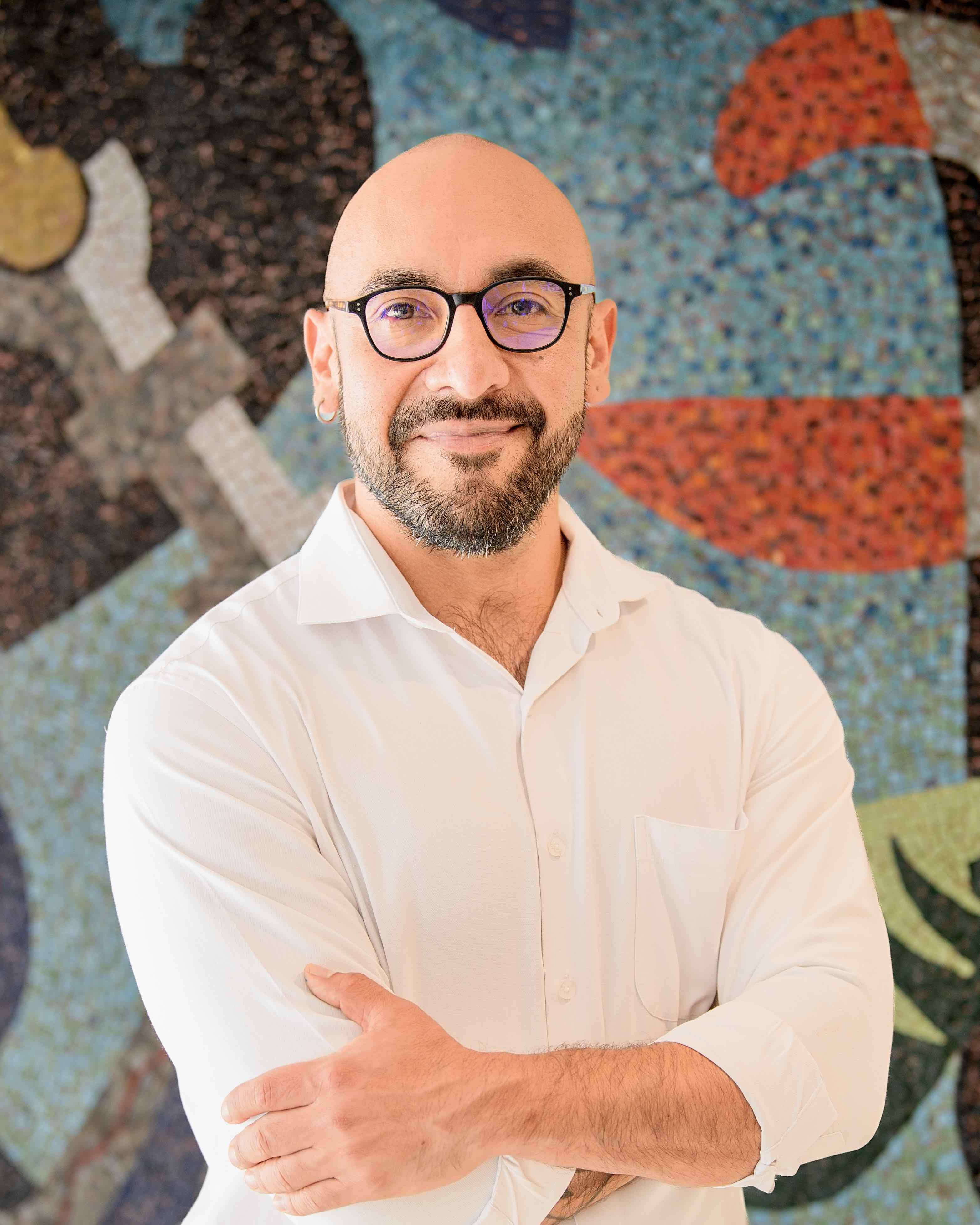 David Contreras Loya | Escuela de Gobierno y Transformación Pública